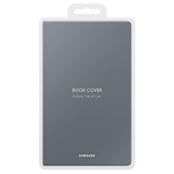 Samsung Tab A7 Lite originalna Book Cover futrola (Grey)
