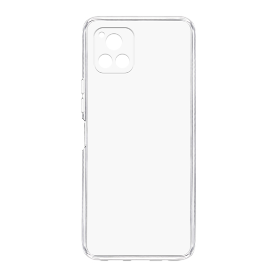 Vivo Y72 silikonska futrola (Transparent)