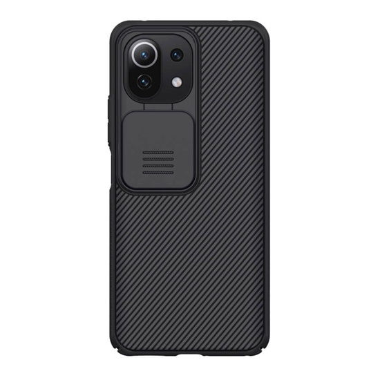 Xiaomi Mi 11 Lite Nillkin Cam Shield futrola (Black)