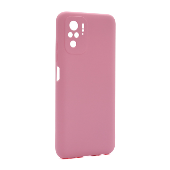 Xiaomi Redmi Note 10 silikonska futrola Gentle Color (Rose)