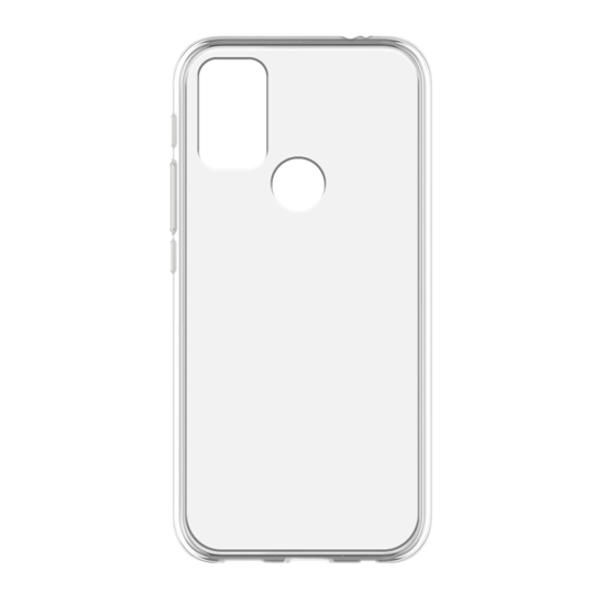 Motorola G30 silikonska futrola Clear (Transparent)