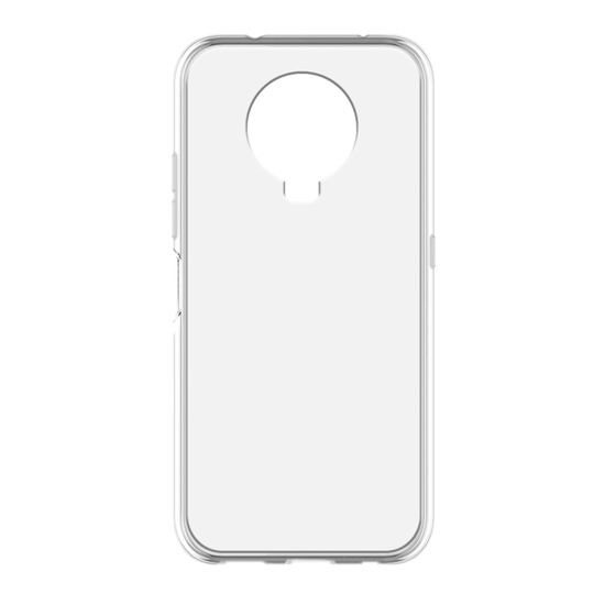 Nokia G20 silikonska futrola Clear (Transparent)