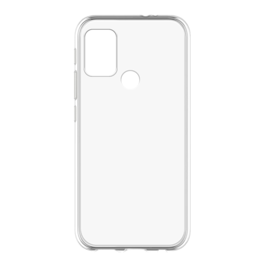 Motorola G30 silikonska futrola (Transparent)