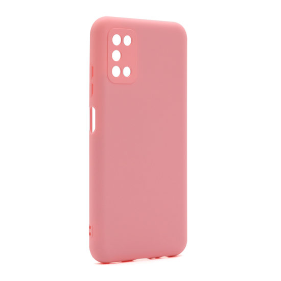 Samsung A03s Soft silikonska futrola (Rose)