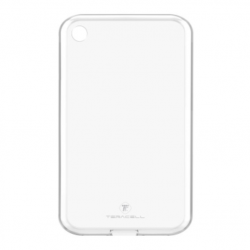 Huawei MatePad T 8 silikonska futrola za tablet (Transparent)