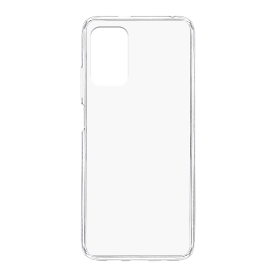 Xiaomi Poco M3 Pro 5G silikonska futrola (Transparent)