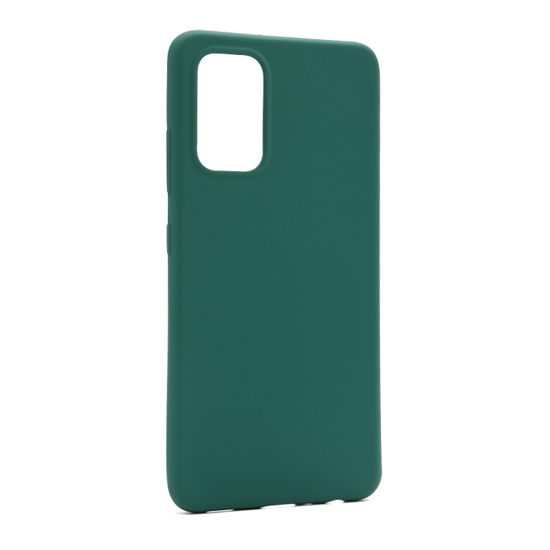 Samsung A32 silikonska futrola Gentle (Green)