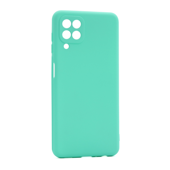 Samsung A22 silikonska futrola Gentle (Torquoise)