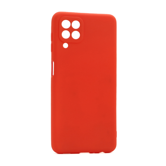 Samsung A22 silikonska futrola Gentle (Red)