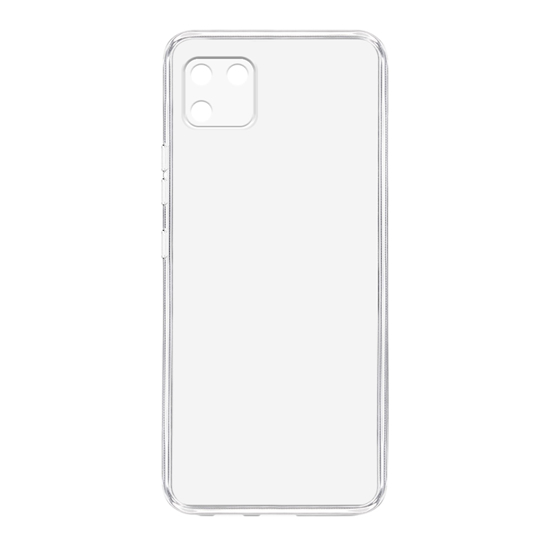 Realme C11 silikonska futrola (Transparent)