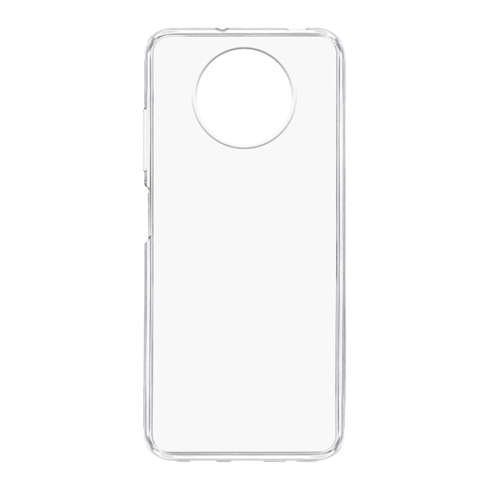 Xiaomi Poco X3 silikonska futrola (Transparent)