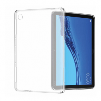 Huawei T5 10 silikonska futrola za tablet (Transparent)