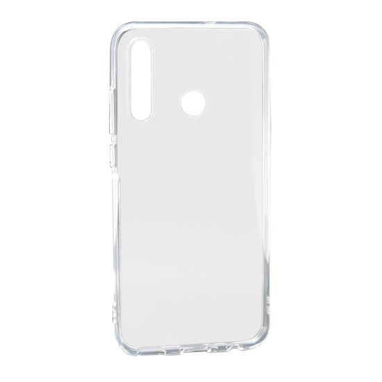 Honor 20 Lite silikonska futrola (Transparent)