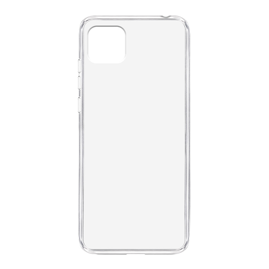 Honor 9S silikonska futrola (Transparent)