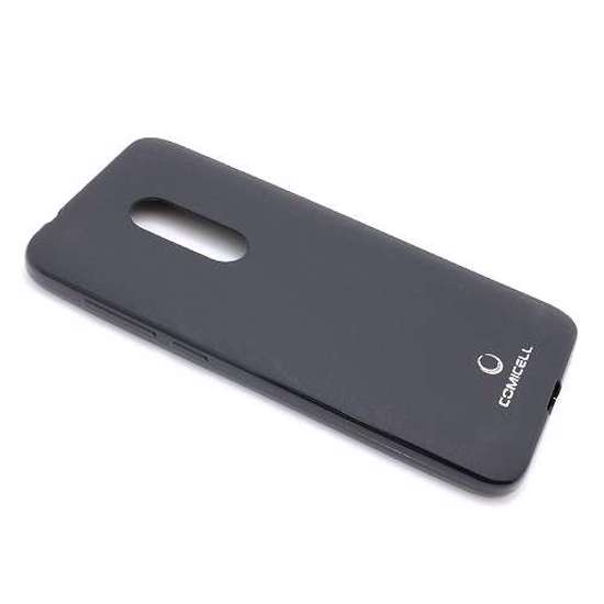 Alcatel 1X silikonska futrola Durable (Black)