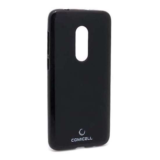 Alcatel 1X 2019 silikonska futrola Durable (Black)