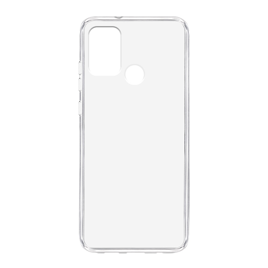 Honor 9A silikonska futrola (Transparent)