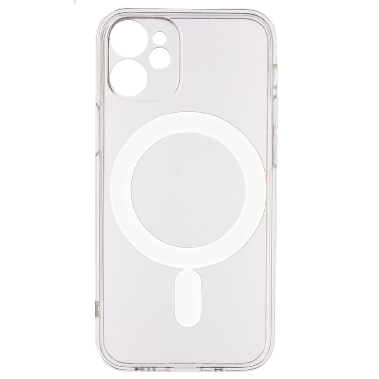 TPU CLEAR MAGSAFE For IPhone 12 Mini (5.4")