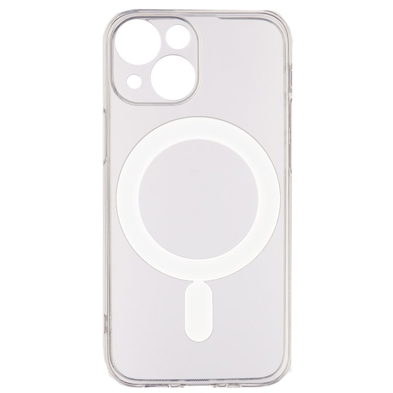 TPU CLEAR MAGSAFE for iPhone 13 Mini (5.4")