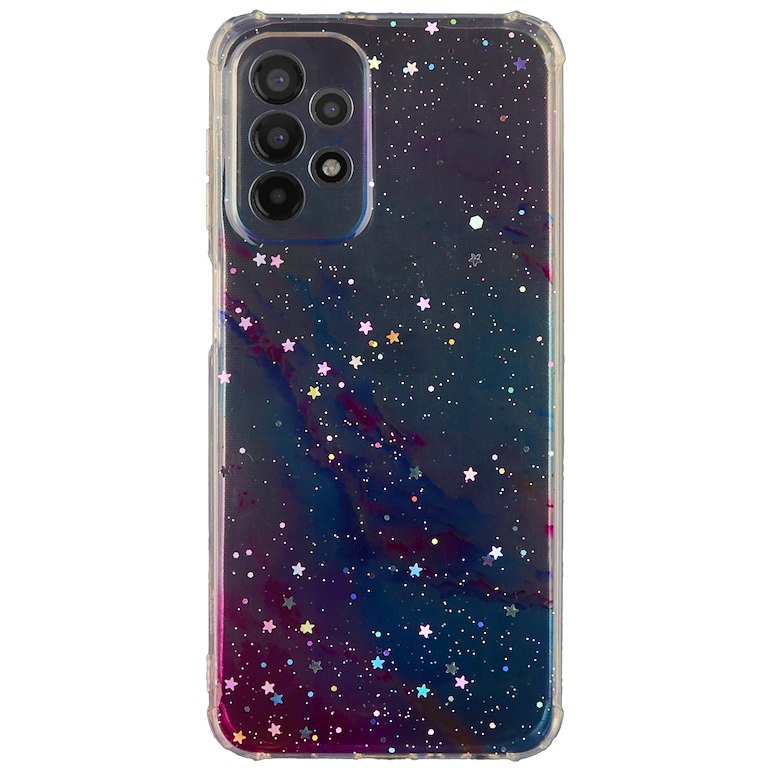 TPU SPACE for SM-A235F/A236B (Galaxy A23 4G/5G) roza