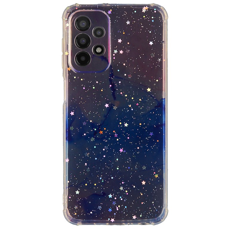 TPU SPACE for SM-A235F/A236B (Galaxy A23 4G/5G) plava