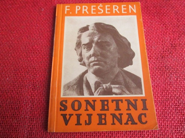 SONETNI VIJENAC - France Prešern