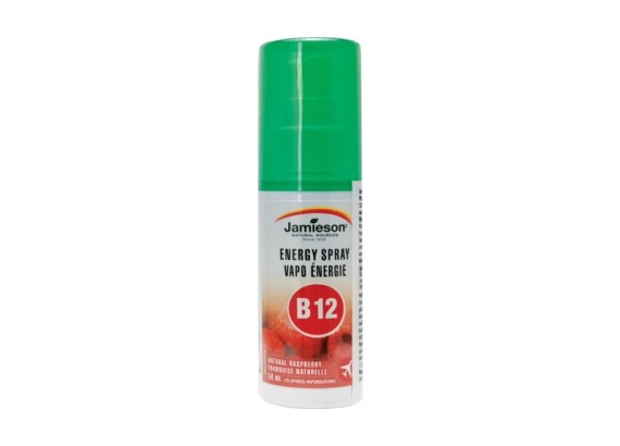 Jamieson B12 Energy sprej 58 ml
