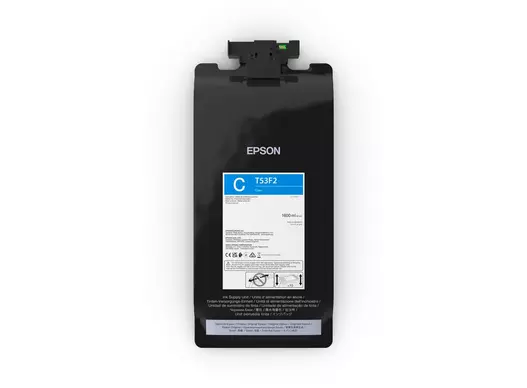 P-Series Cyan IIPS Ink 1600ml