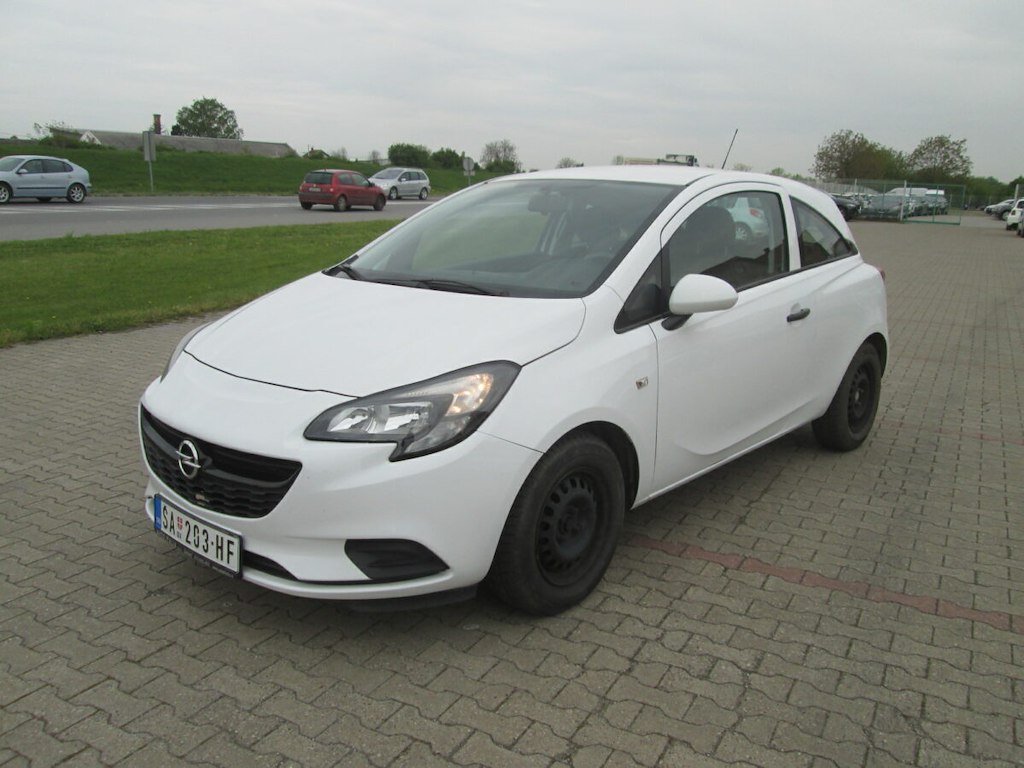 2016 Opel Corsa E 1.4 B/Tng