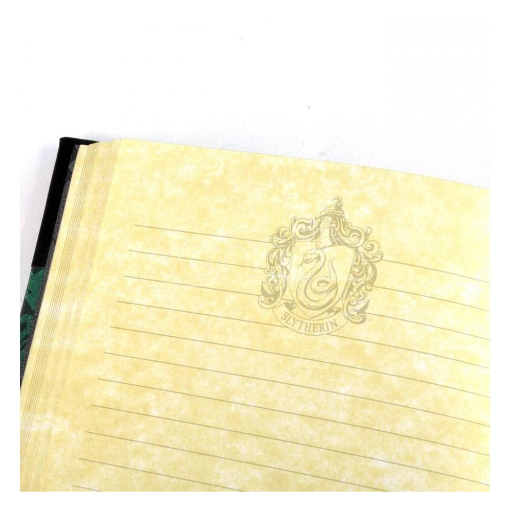 Harry Potter - Gifts - Slytherin Journal