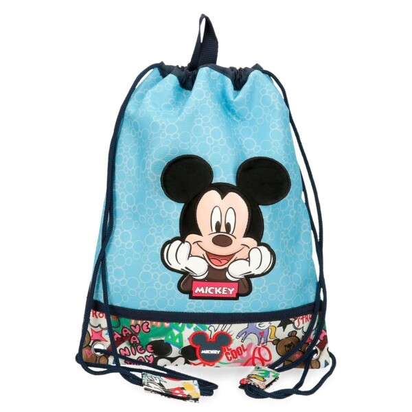 MICKEY MOUSE Be Cool torba za opremu 27.837.21