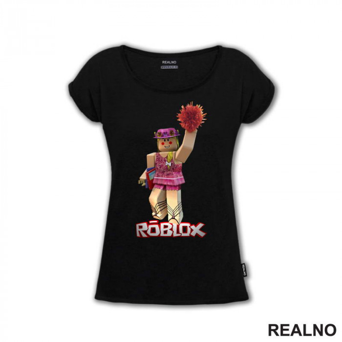 BOHO GIRL - ROBLOX - MAJICA