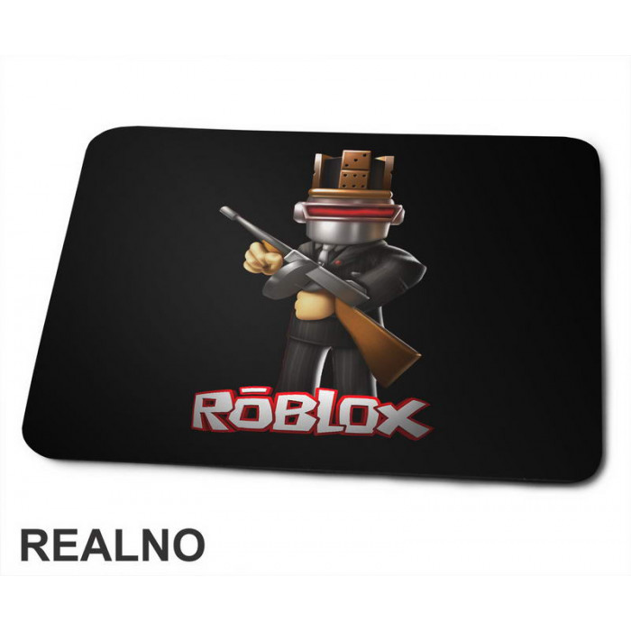 DARKGENEX - ROBLOX - PODLOGA ZA MIŠ