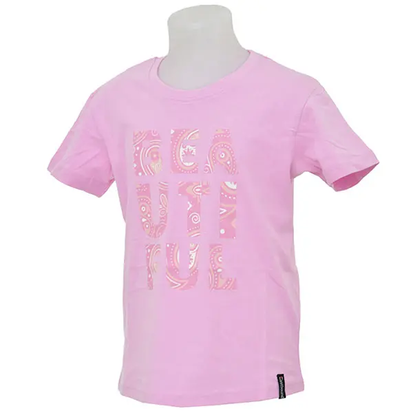 EASTBOUND KIDS Majica za devojčice Kids Beautiful Tee roze