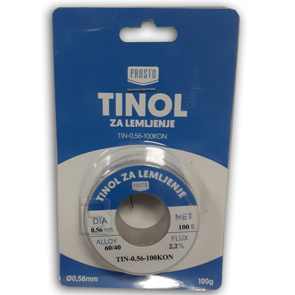 TINOL 0.56-100K