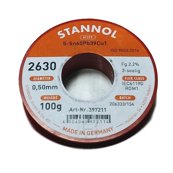 TINOL LZ3005-100