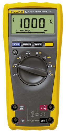 INSTRUMENT FLUKE-177