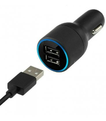 PUNJAČ AUTO USB-2.1A