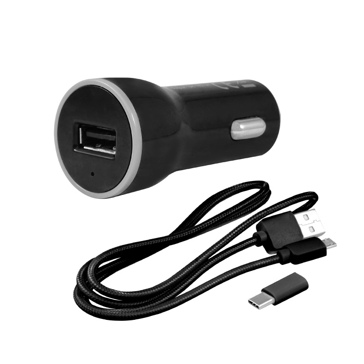 PUNJAČ AUTO USB-P21AMC