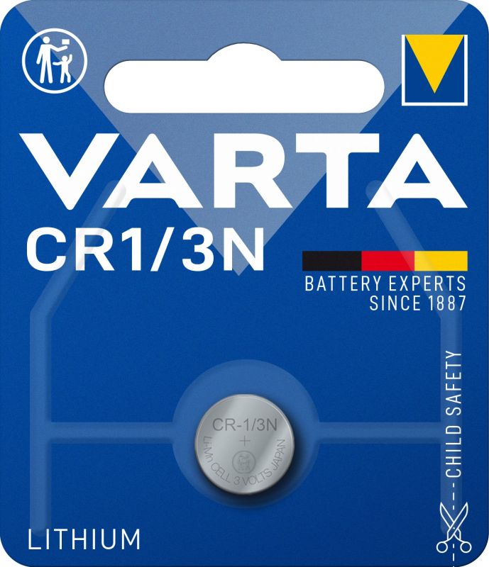 BATERIJA CR1/3N