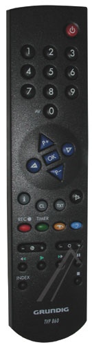 DALJINSKI GRUNDIG TVP860