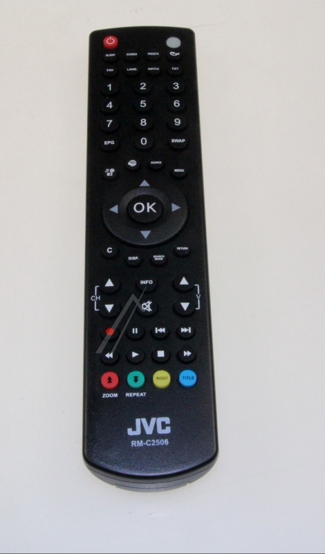 DALJINSKI JVC RM-C2506