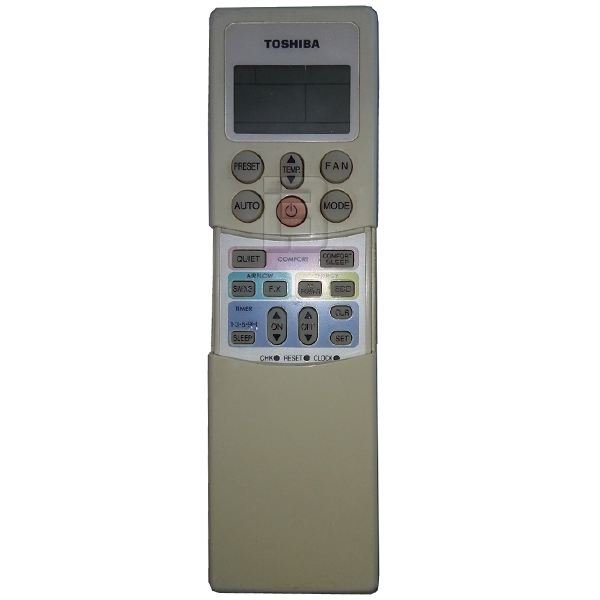 DALJINSKI KLIMA TOSHIBA WH-H02EE