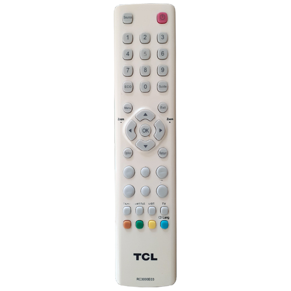 DALJINSKI TCL RC3000E03