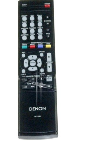 DALJINSKI DENON RC1181