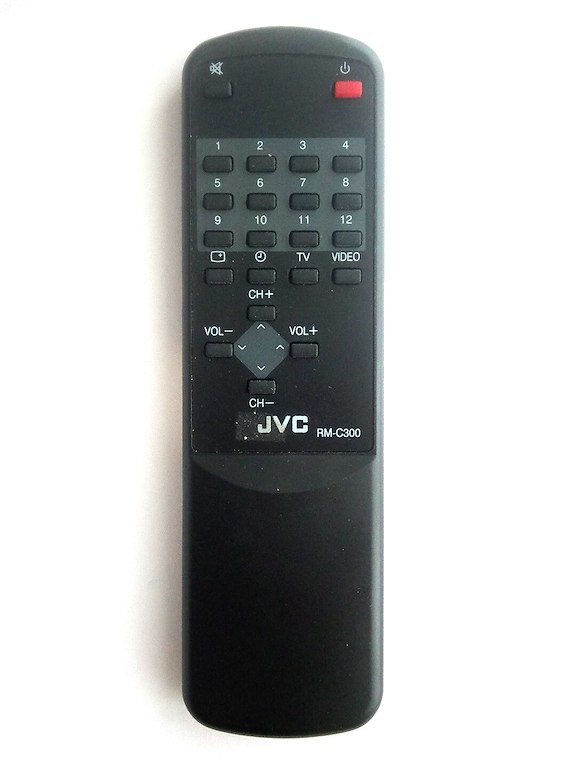 DALJINSKI JVC RM-C300