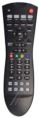 DALJINSKI VESTEL RC1102