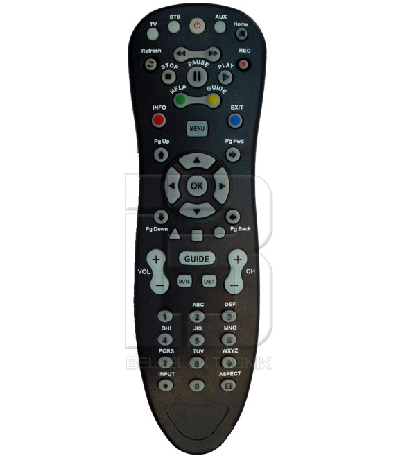 DALJINSKI IPTV Black-1