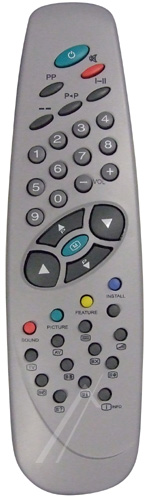 DALJINSKI VESTEL RC1040