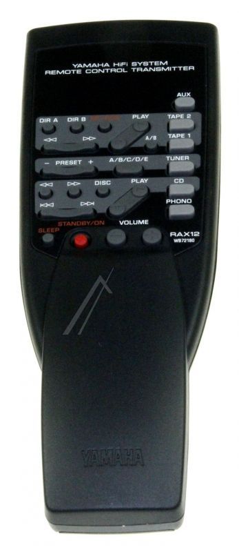 DALJINSKI YAMAHA RAX12